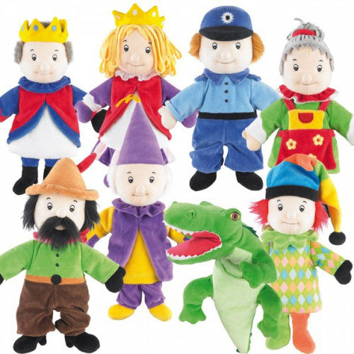 Papusi de Mana 8 Personaje - Jocuri Creative - Beleduc - bestkids.ro ...