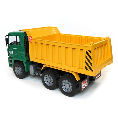 Jucarie Camion Bruder Basculanta Man Tga - Utilaje Bruder – BestKids